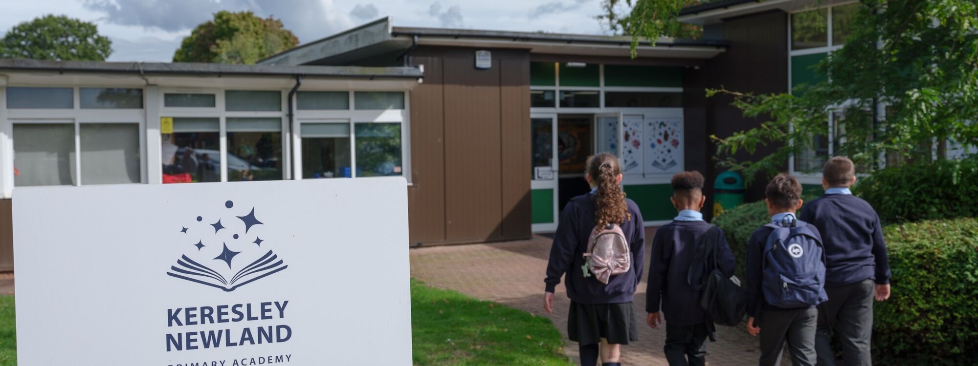 Keresley Newland - Our Schools - The Futures Trust