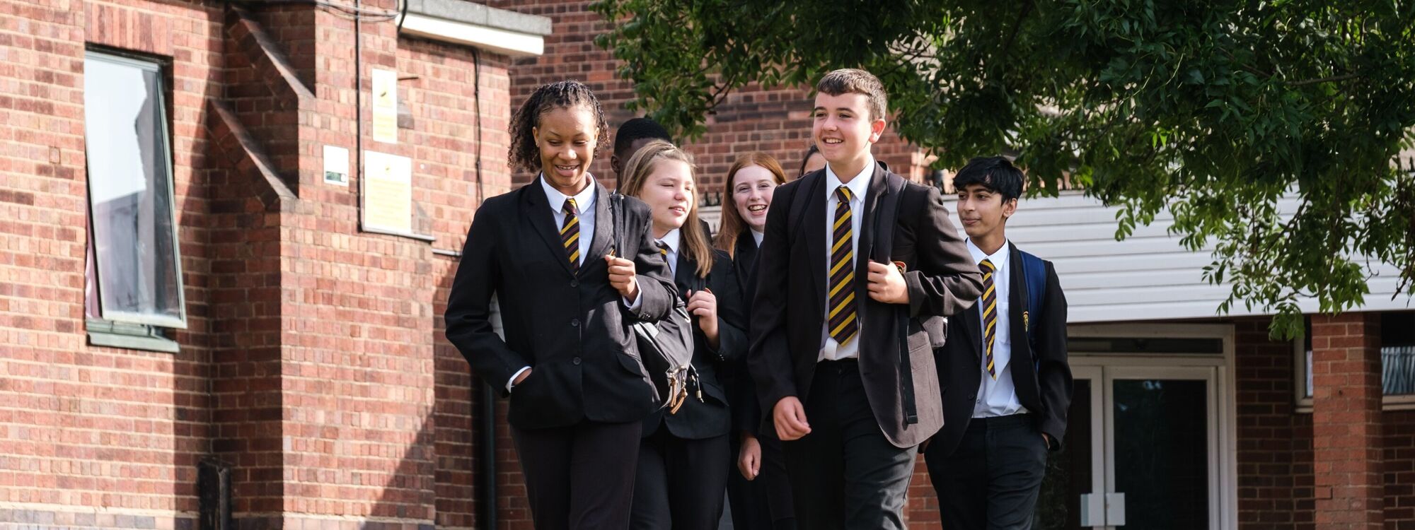 Stoke Park - Our Schools - The Futures Trust